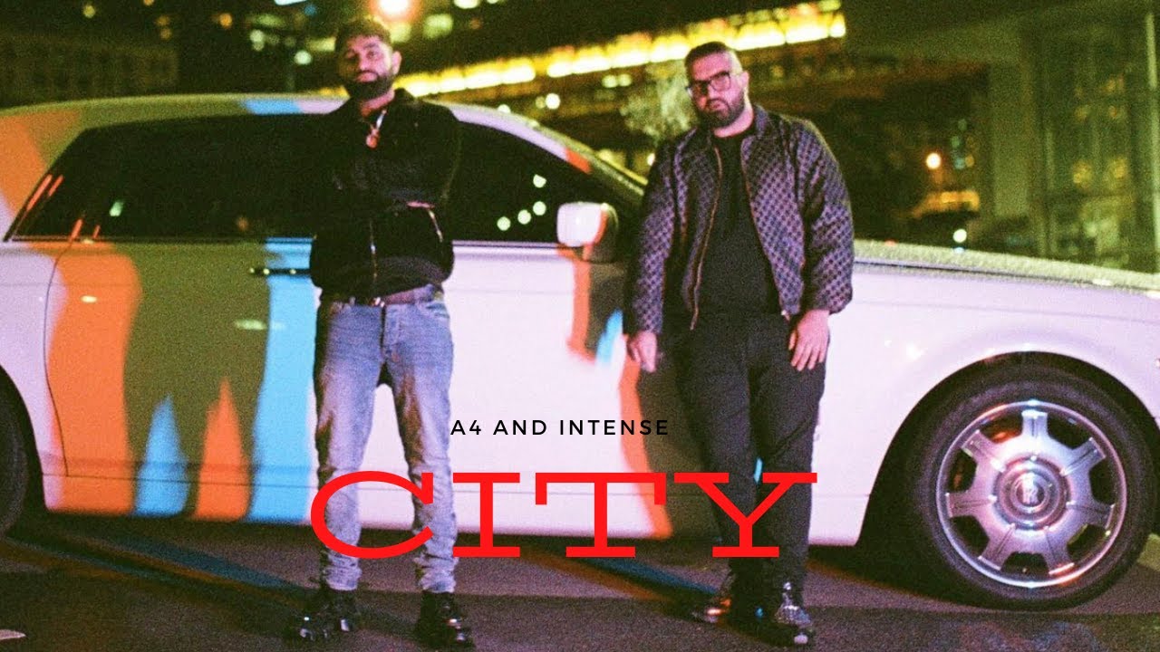 City - a4 & Intense - YouTube Music