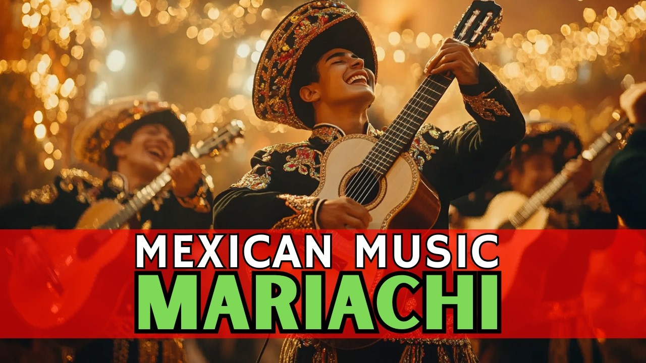 Ultimate Mariachi Fiesta 🎺 | Iconic Mexican Mariachi Music Playlist for ...