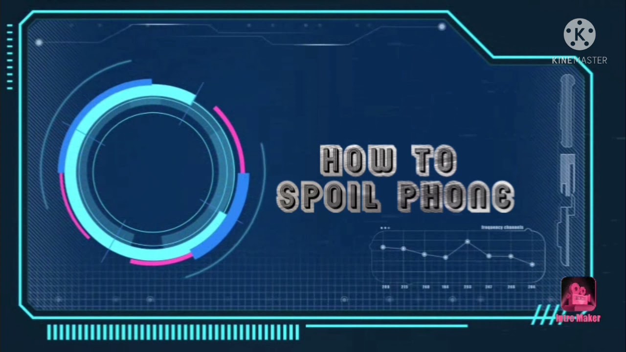 how to spoil a phone 📱📱 - YouTube