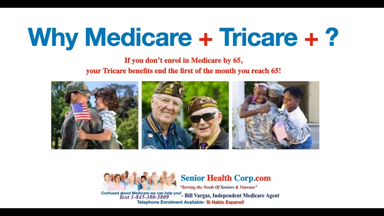 Why Tricare Medicare Veterans Health Benefits Youtube