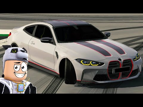 YENİ BMW M4 ALDIM! - Car Parking Multiplayer