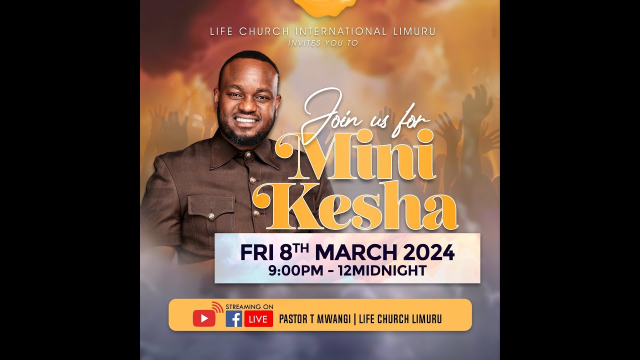 THE WEEK OF DIVINE ENCOUNTER || MINIKESHA|| 08.03.2023 ||LIFE CHURCH ...