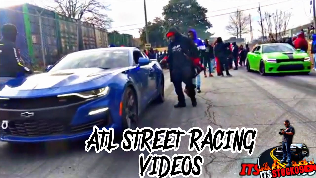 STREET RACING VIDEO COMPILATION ( CAMAROS, MUSTANGS, CORVETTES AND MUCH ...