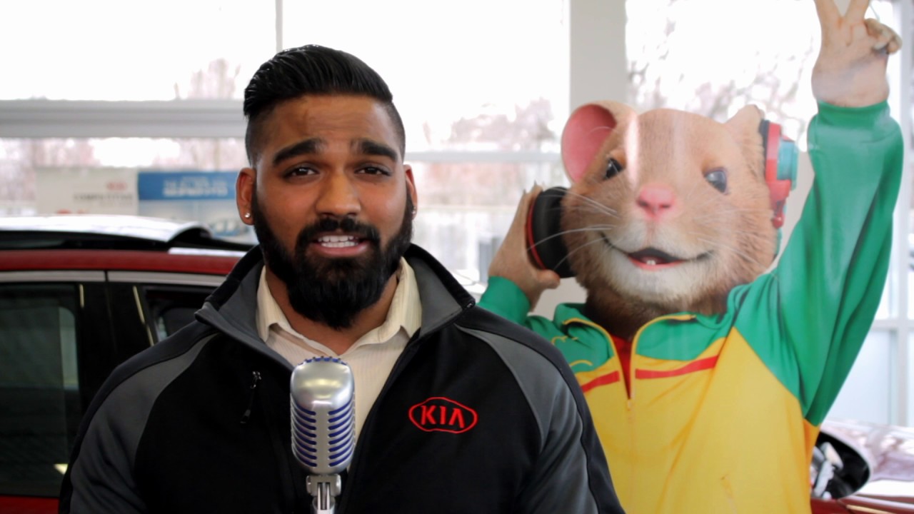 | Kia Of Hamilton | Market Value Pricing Testimonial | Andy Persaud ...