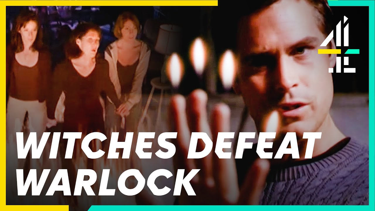 Three Sisters Discover WITCHCRAFT | Charmed | All 4 - YouTube