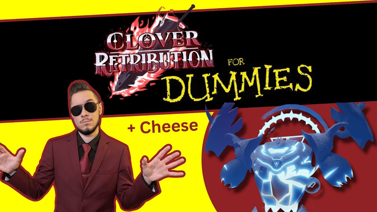 Clover Retribution For Dummies: Arcane Spirit Guide - YouTube