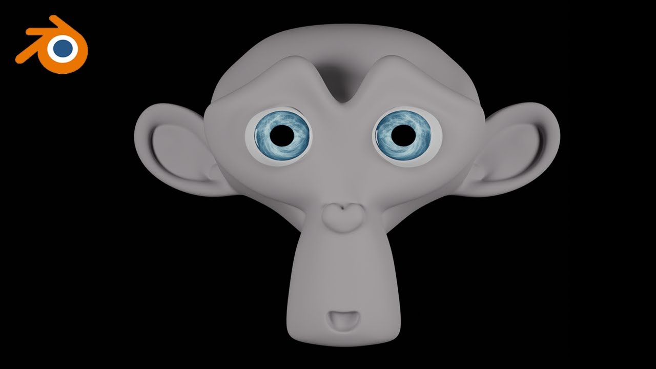 👁️ Como hacer OJOS REALISTAS en Blender - YouTube