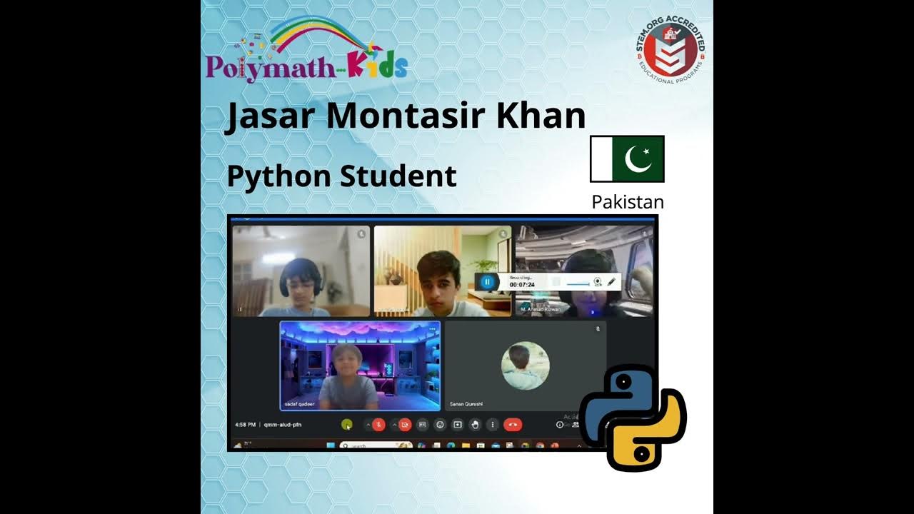 Student's Feedback || Python Programming || 2024 #python # ...