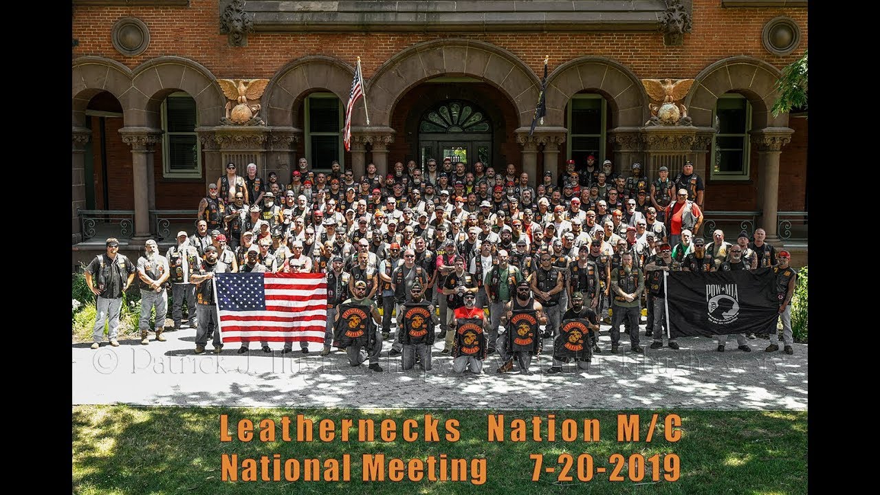 Leathernecks Motorcycle Club Michigan