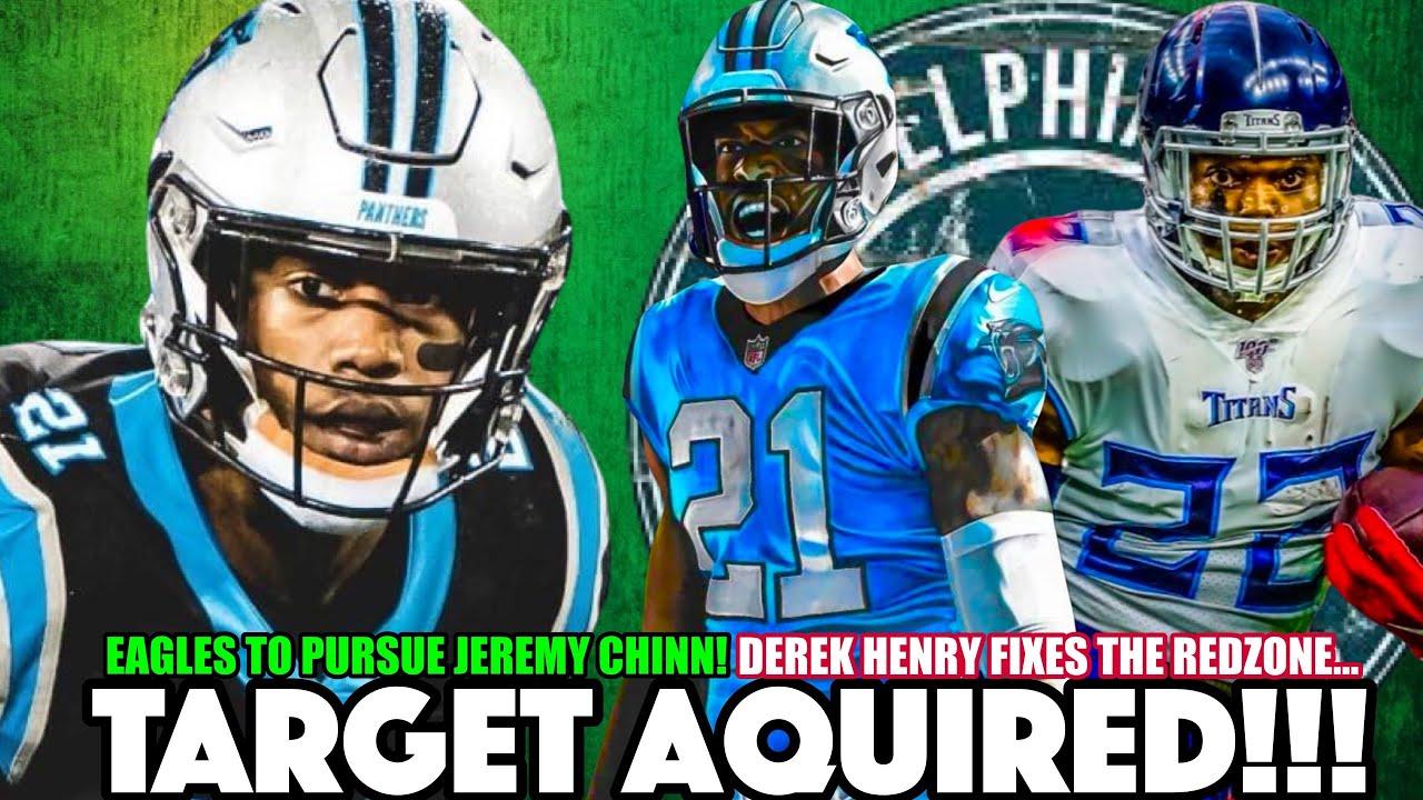 🚨TARGET AQUIRED! Eagles WANT Jeremy Chinn Per Report! THAT'S HUGE! 🔥 ...