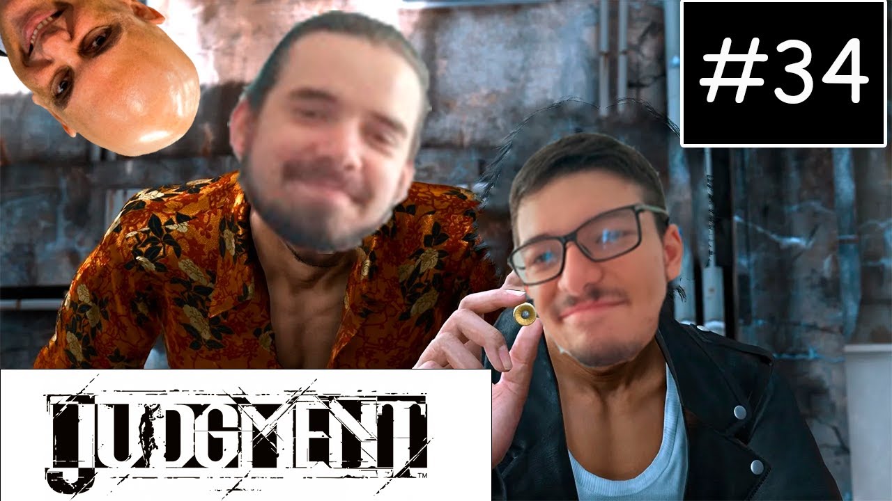 É MOLE!!!!!! Judgment: Episódio 34 - YouTube