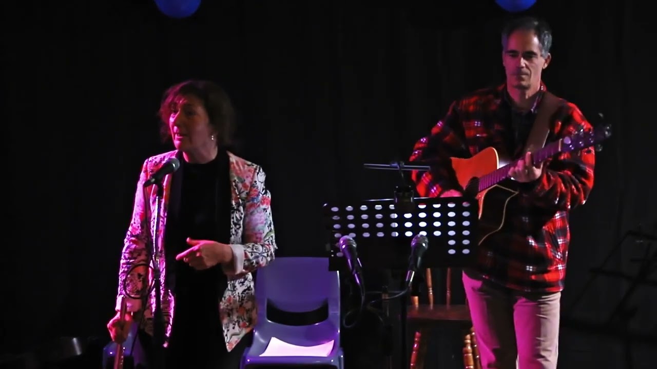 Cellar Folk Club - Port Lincoln - YouTube