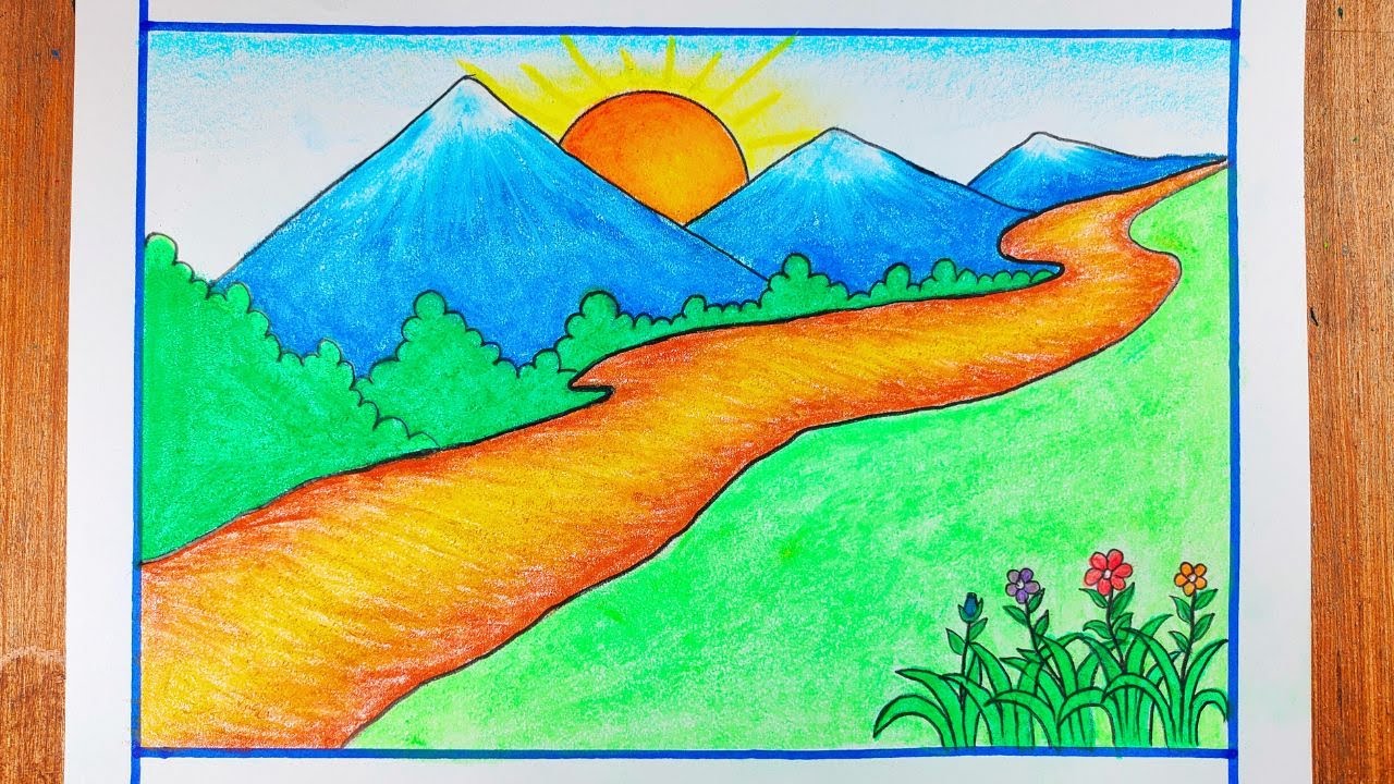 Easy But Beautiful Paintings