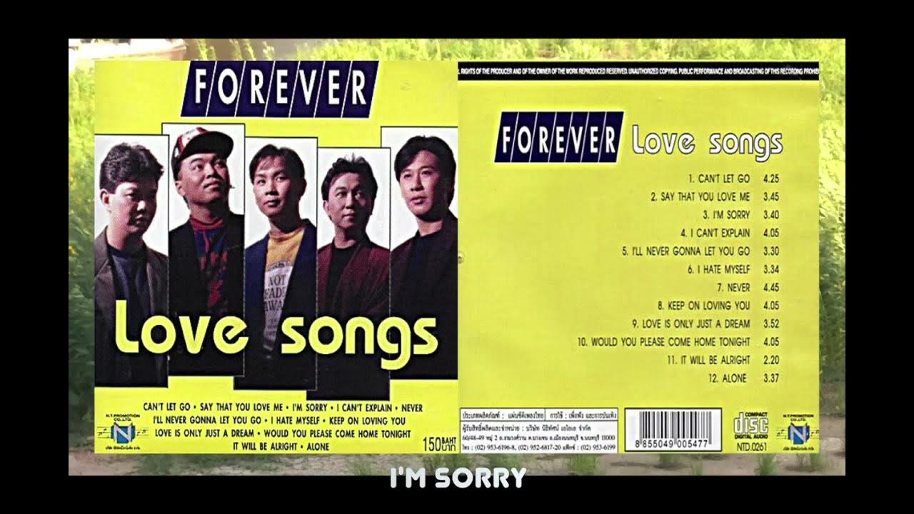 Forever Love Song - YouTube