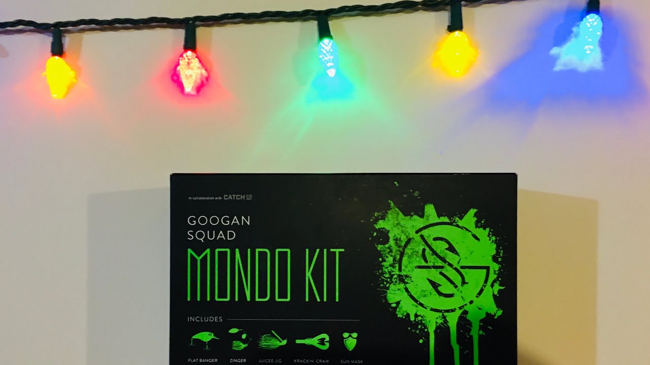 Mondo Kit Unboxing - YouTube