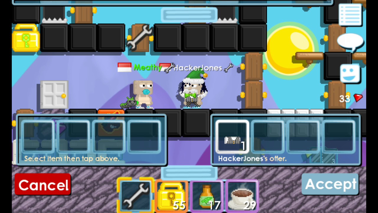 buying New set| Growtopia episode #2 - YouTube