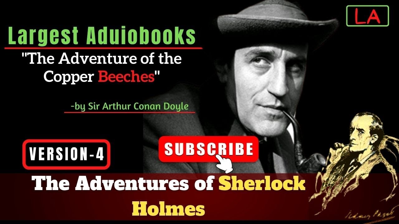 The Adventures of Sherlock Holmes - The Adventure of the Copper Beeches ...