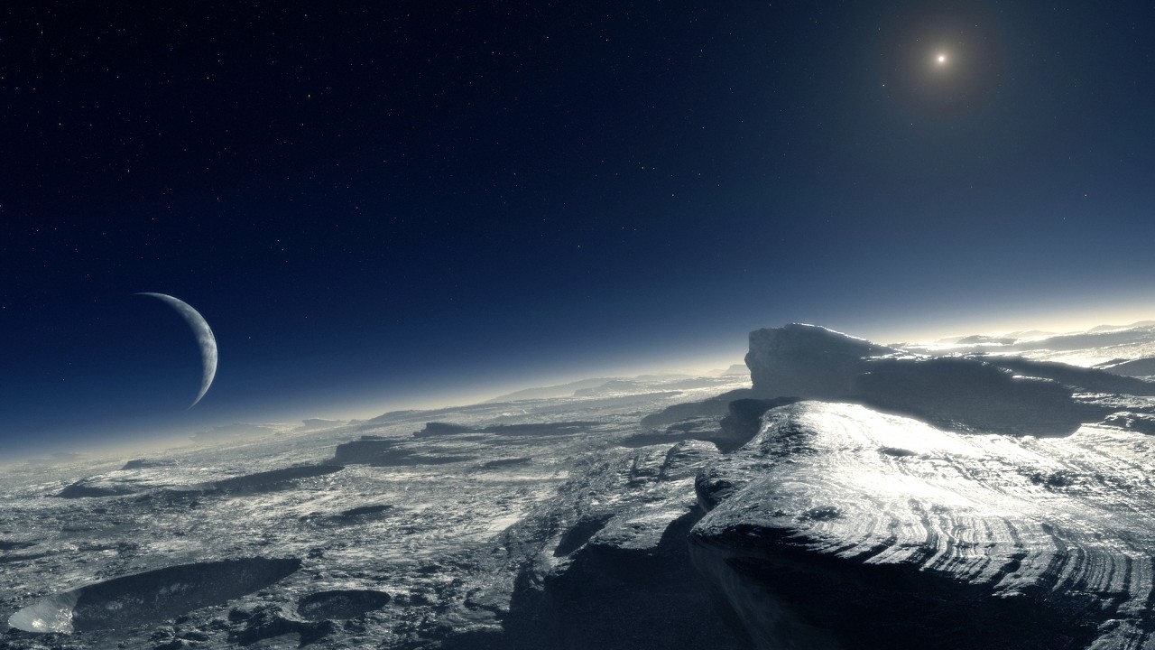 Sistema Solar Eris Eris | The Solar System Wiki | Fandom