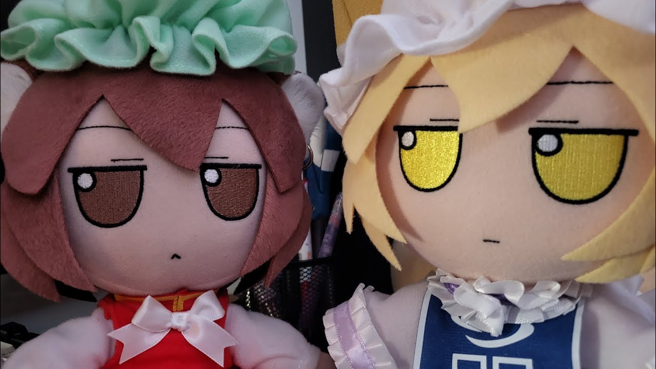 Fumo Chen and Ran V 1.5 unboxing - YouTube