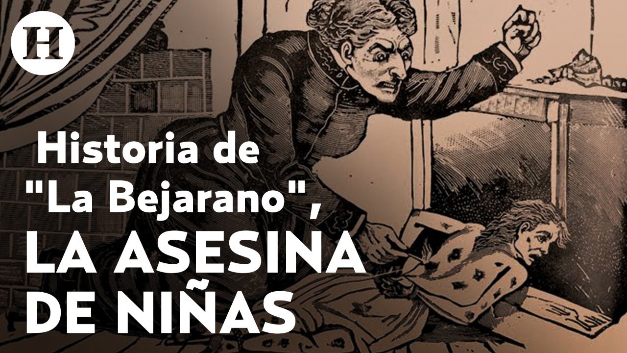 Guadalupe Martínez de Bejarano, "La Mujer Verdugo" que se convirtió en homicida serial en México ...