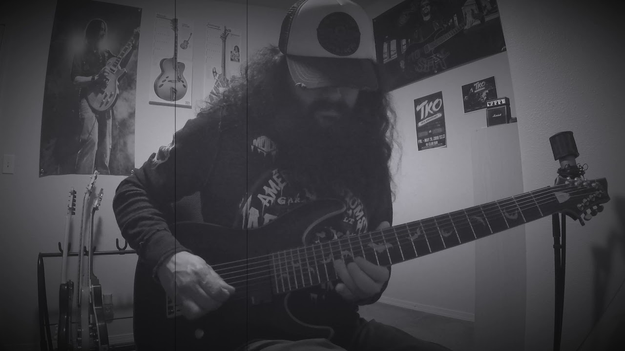 “Psychic” written and performed by Michael David Guitar - YouTube