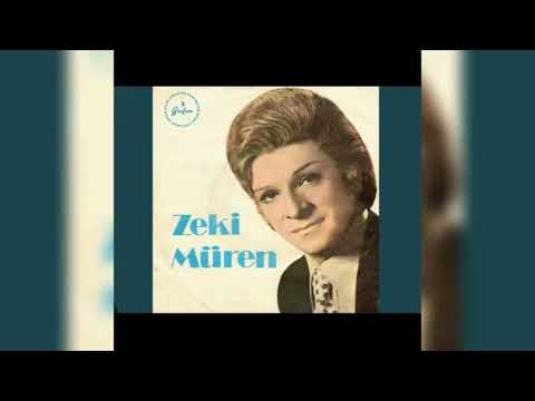 Zeki Müren - Hicaz ve MuhayyerKürdi Radyo Programı