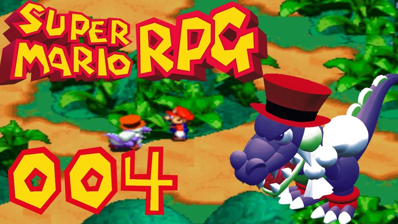 Super Mario RPG Legend of the seven Stars - Let's Play Super Mario RPG ...