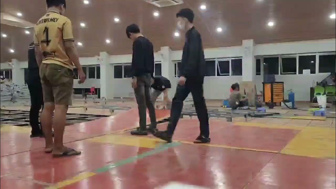 Robocon 2024 game field. - YouTube