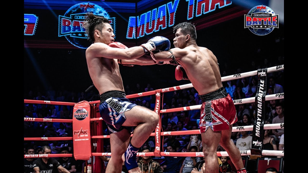 MUAY THAI BATTLE 2019 (05-04-2019) Full HD 1080p MUAY THAI Uncut l ...