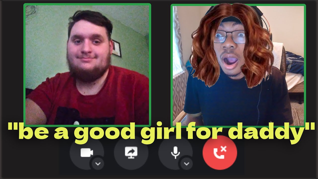 Catfishing An Old CREEP on Discord!!! - YouTube