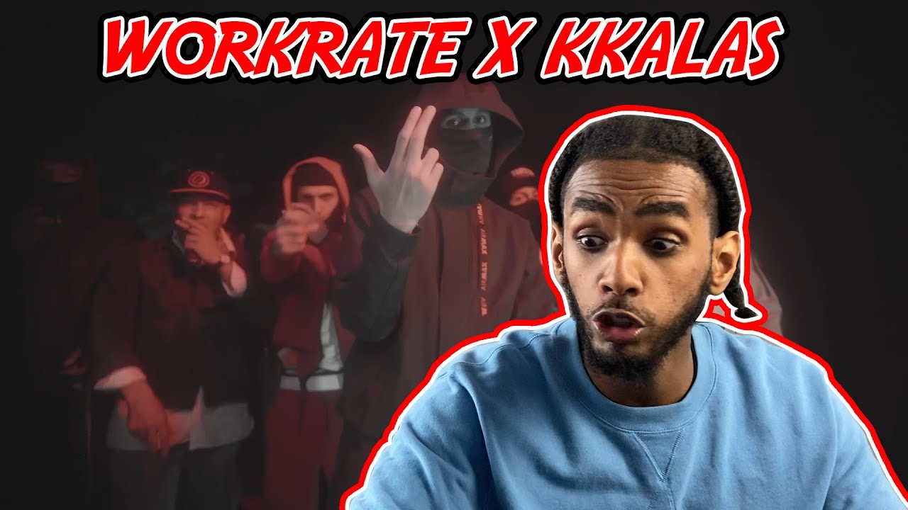HUGE COLLAB!! Kkalas Ft. Workrate - AFG (Music Video) | Pressplay ...