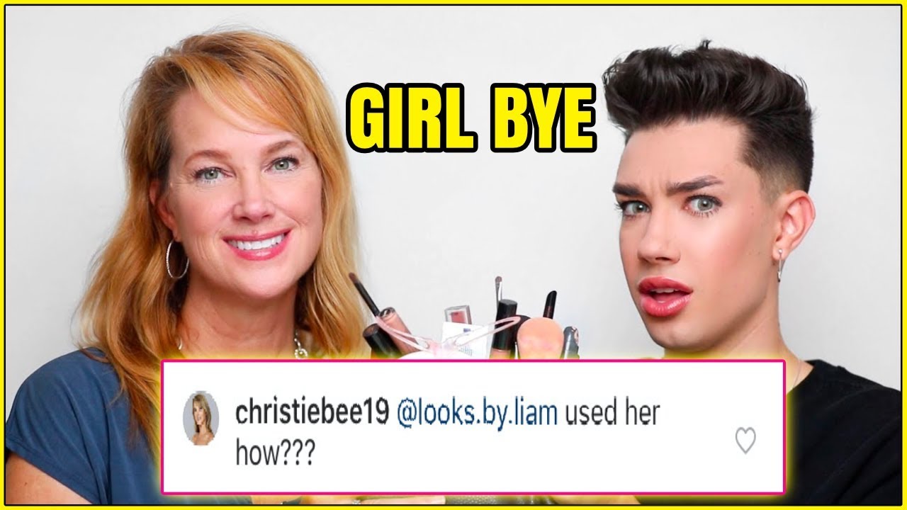 James Charles Please Collect Your Mother - YouTube