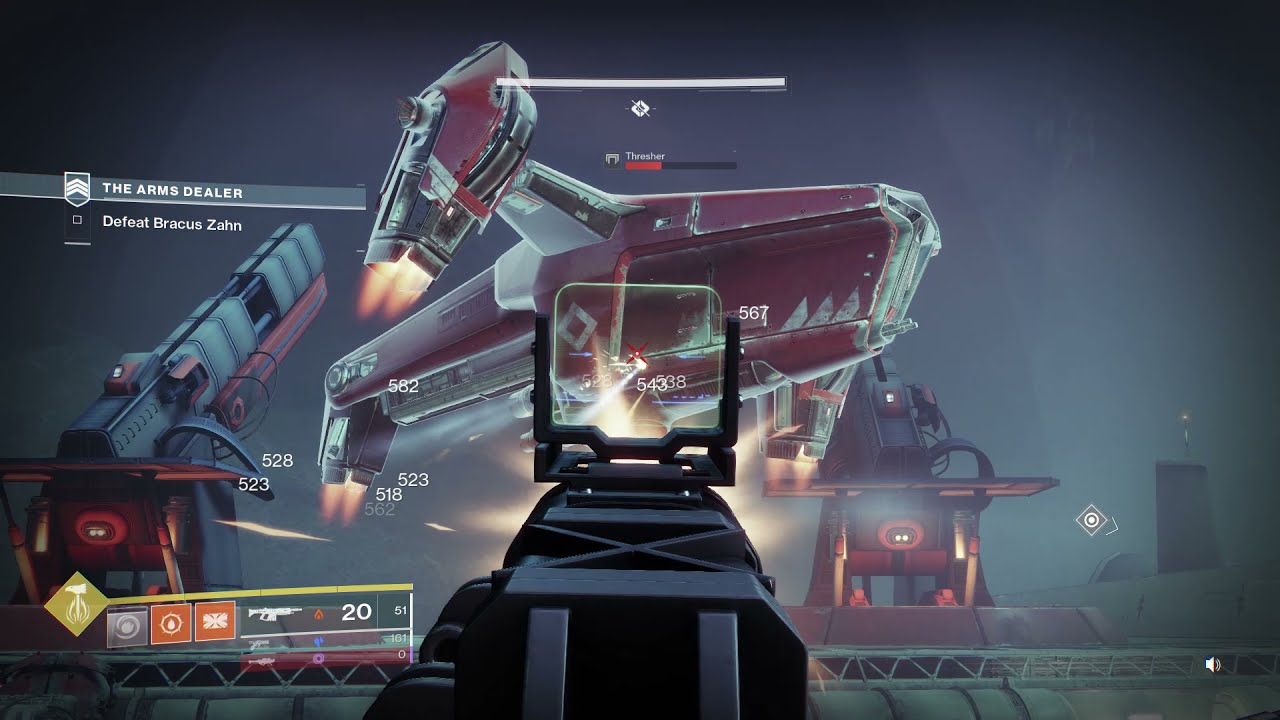 Destiny 2- Vanguard strikes! 6/25/2021 - YouTube