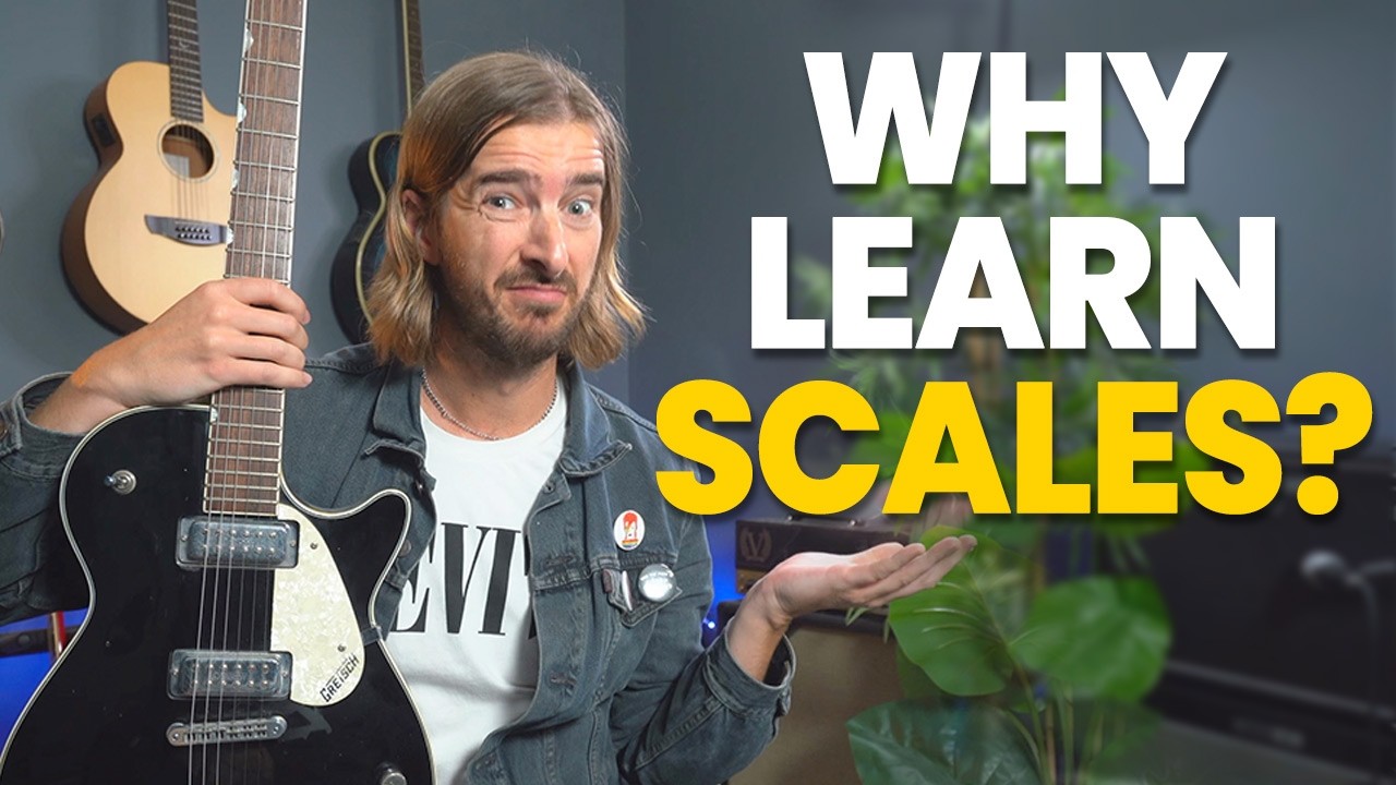 Why learn scales? - YouTube