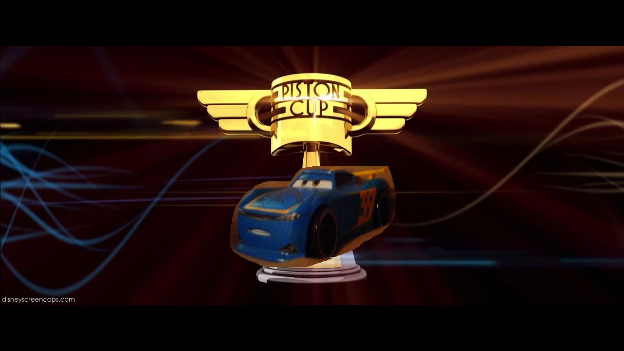 Disney Pixar Cars 3 Michael Rotor (Next gen View zeen racer #39 Piston ...