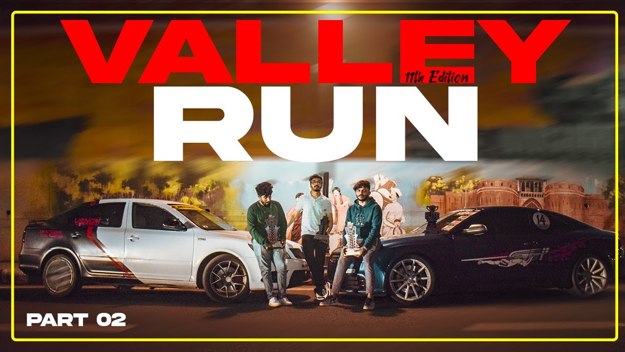 Ep: 39 We Broke All The Records |The Valley Run 11th Anniversary ...