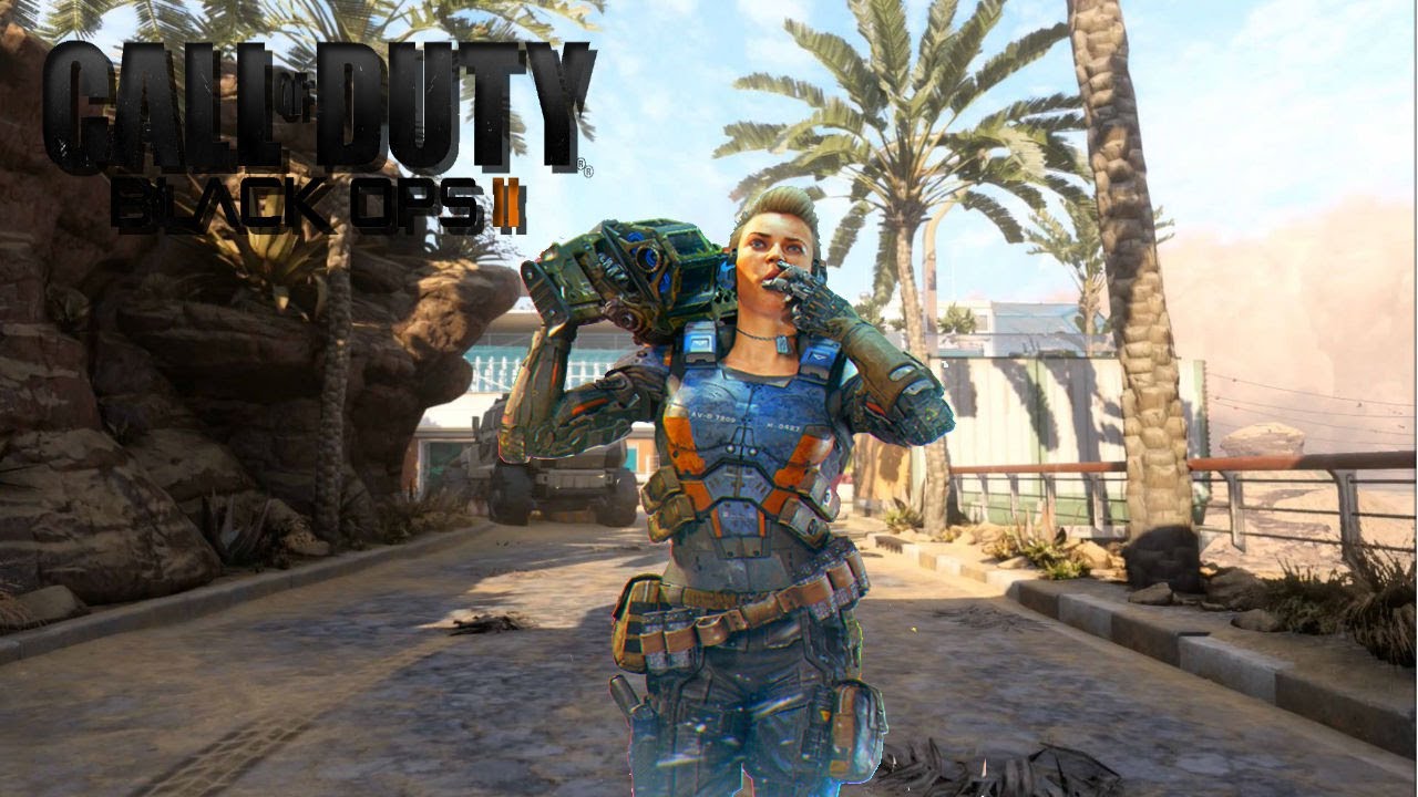BO3 Kinetic Armor gameplay (XR-2) - YouTube