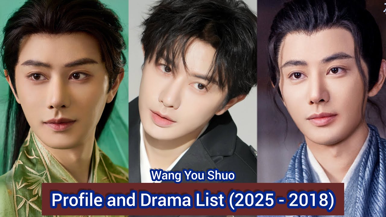 Wang You Shuo 王佑硕 (Towards the Truth) | Profile and Drama List (2025 - 2018) | - YouTube