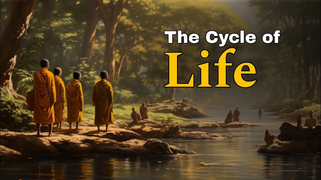 The Cycle of Life - inspiring Life changing story by zen master Jr ...
