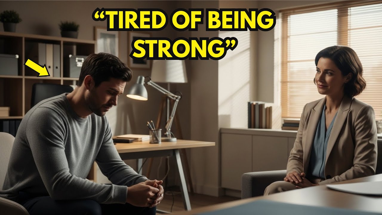 He Helps Everyone But Feels Empty Inside - YouTube