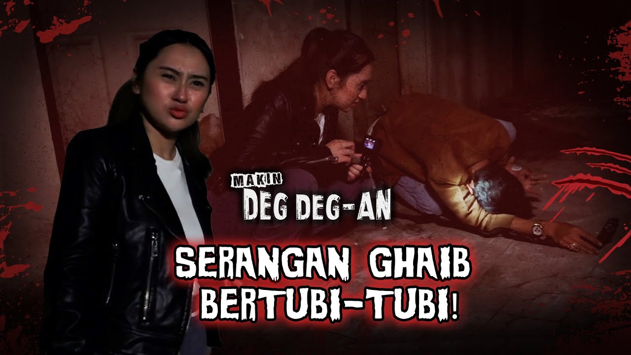 HISAP DARAH ARWAH! Ki Arjuna Samudra Nekat Hirup Sosok Ghaib! | MAKIN ...