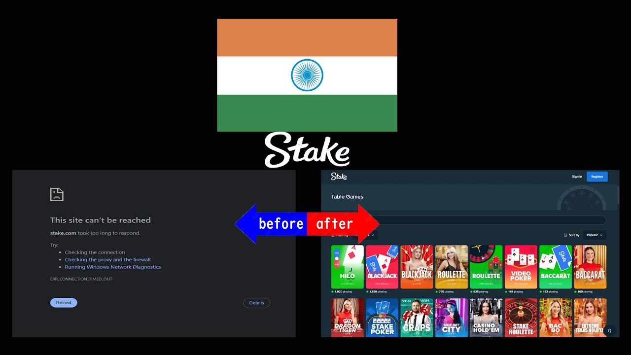 Stake NOT Working? Fix it FAST! - YouTube