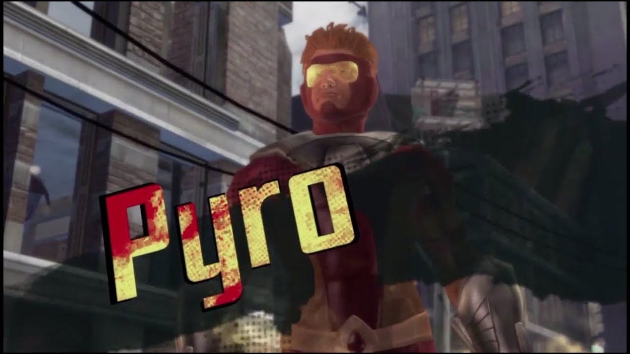 X-Men: Destiny - Challenge Arena Gameplay Video (PS3) - YouTube