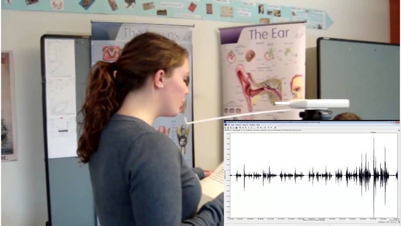 lingWAVES HOW-TO: Salzburg Voice Scanning - YouTube