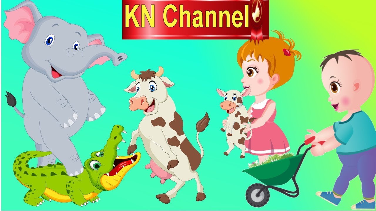 Hoạt hình KN Channel KHÔNG XIN PHÉP ĐI CHƠI VÀ CÁI KẾT...| GIÁO DỤC MẦM ...