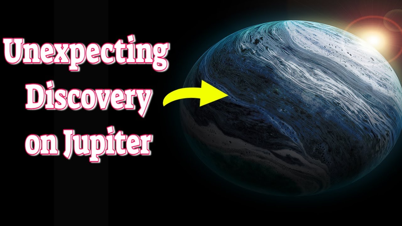 Scientists New Unexpected Amazing Discovery about Jupiter After 45 ...