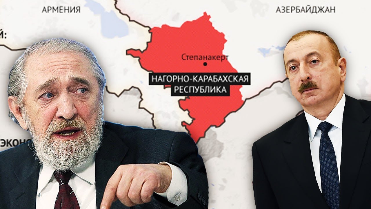 Լավ լսիր Ալիև․ Արցախի հարցը փակ չէ․ Ոչ ոք չի կարող հայերին ստիպել լքել
