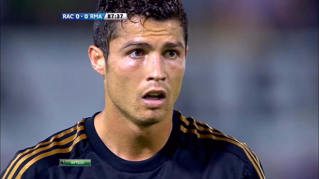 Cristiano Ronaldo vs Racing Santander Away HD 1080i (21/09/2011) By ...