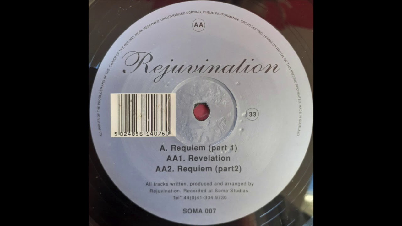 Rejuvination ‎– Requiem Part 1 - YouTube Music