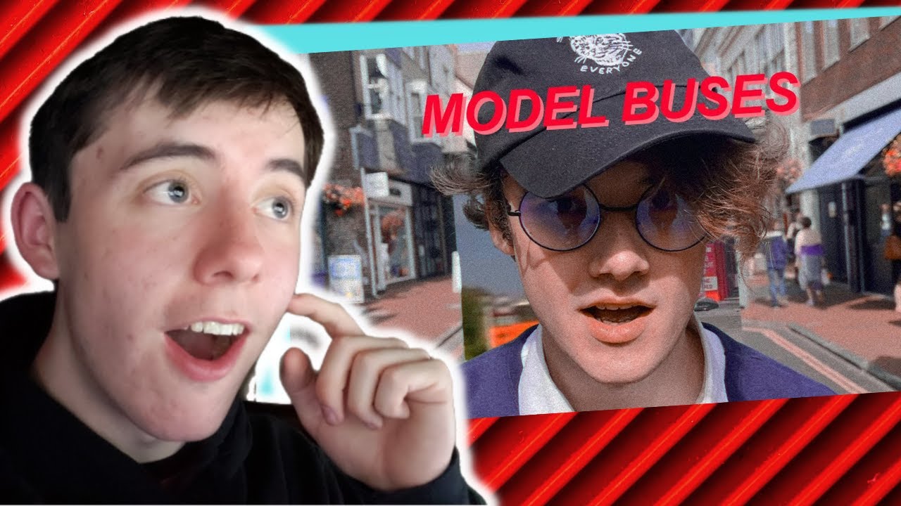 Watching Lovejoy - Model Buses (Official Video) - YouTube